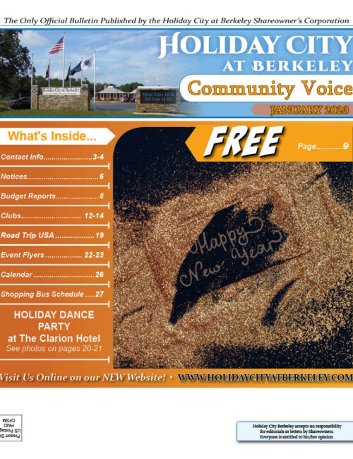 Community Newsletters - Senior Community Media