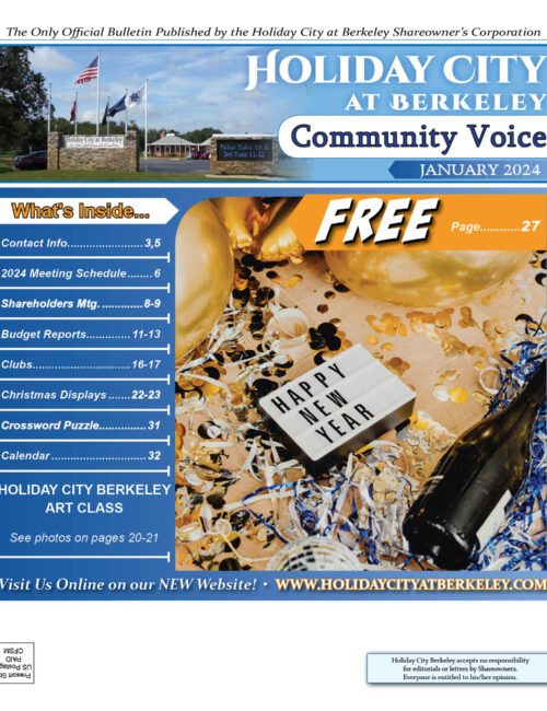 Community Newsletters - Senior Community Media