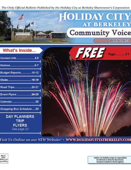 Community Newsletters - Senior Community Media